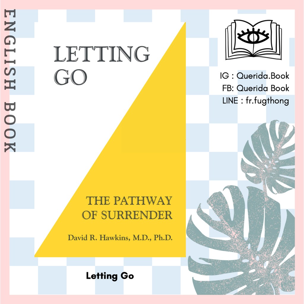 [Querida] หนังสือภาษาอังกฤษ Letting Go : The Pathway of Surrender by ...