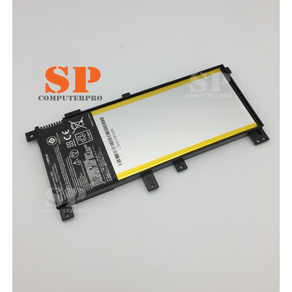 BATTERY ASUS แบตเตอรี่ของเทียบ ASUS K455 K455L X455 X455L X454L X454W ...