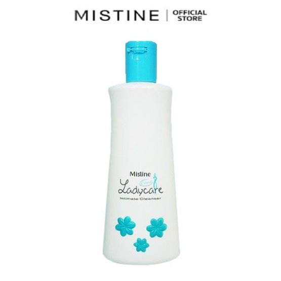 [พร้อมส่ง] Mistine Lady Care Intimate Cleanser 100ml (สีฟ้า) | Shopee Thailand