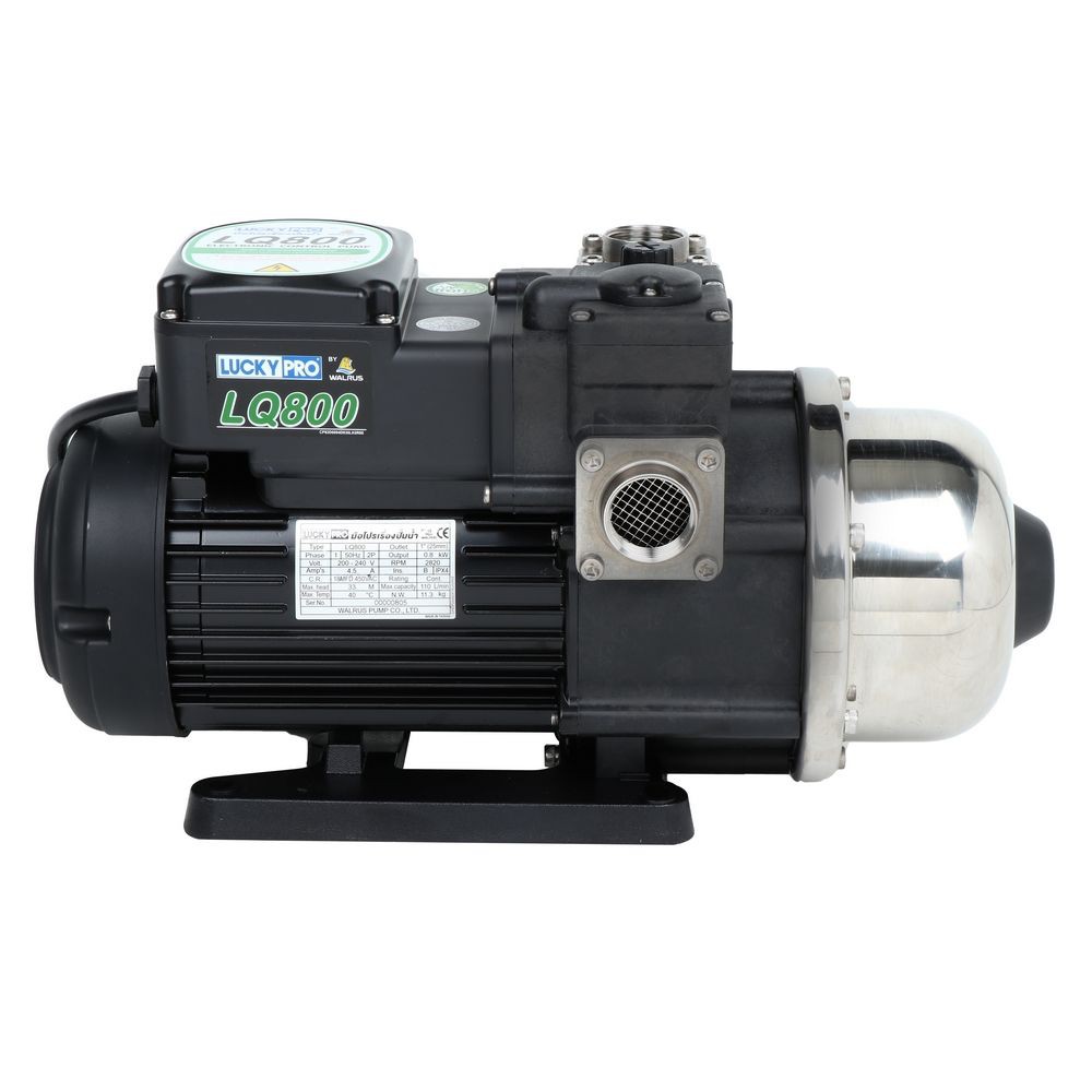 LP-LQ800 800W CONSTANT PUMP ปั๊มอัตโนมัติ LP-LQ800 800 วัตต์ ปั๊มน้ำ ...