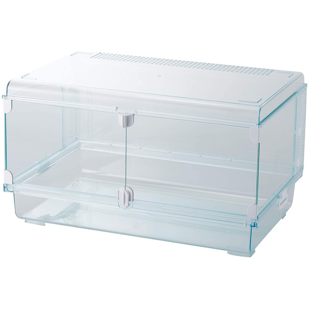 GEX ชุดกรงแฮมสเตอร์แบบกระจก Glass Harmony ขนาด 60 เซนติเมตร | Shopee Thailand