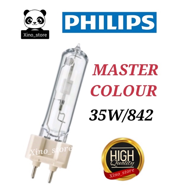 Philips Master Colour CDM-T 35W/842 G12 โคมไฟโลหะ Halide | Shopee Thailand