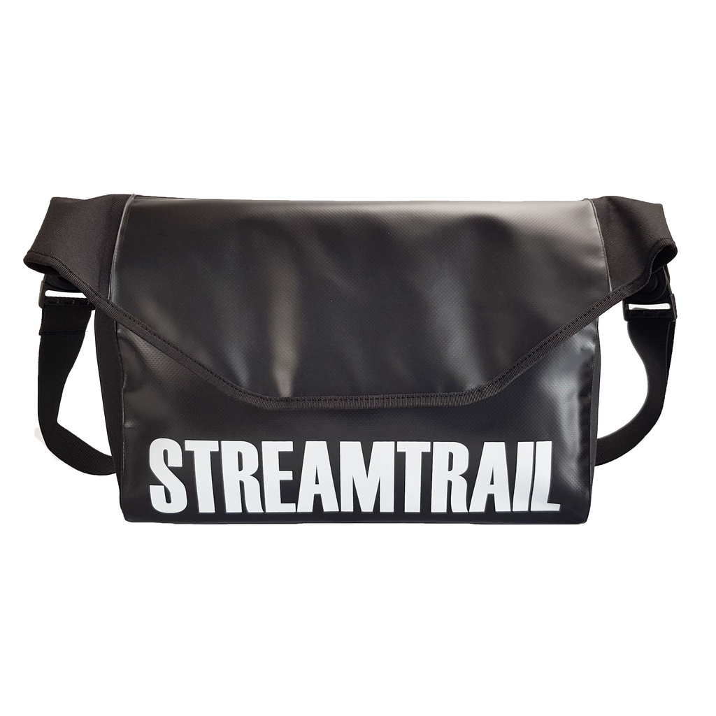 Stream Trail-Perch Shoulder Bag กระเป๋าสะพายข้างใบใหญ่ | Shopee Thailand