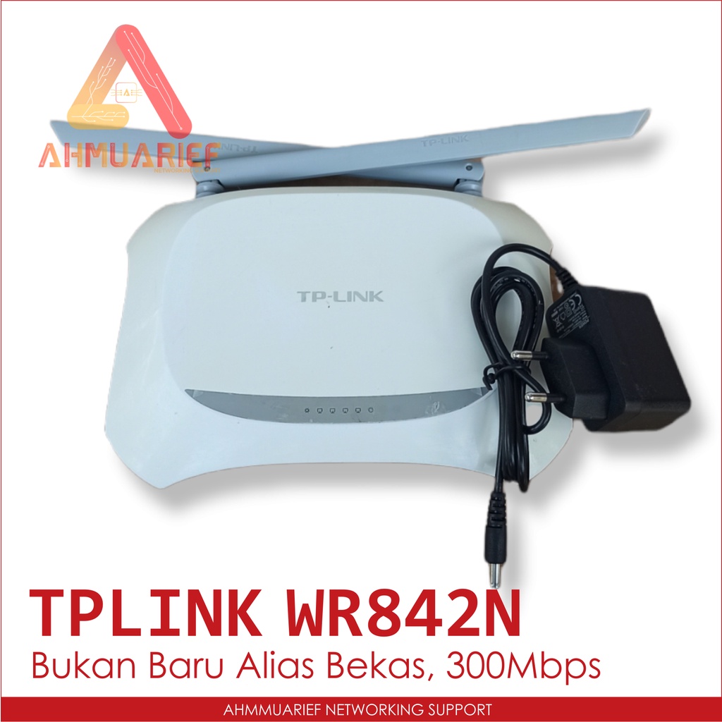 Tp-link TL WR842N TL WR841N เราเตอร์ Wifi ไร้สาย 300Mbps WR840N WR820N ...