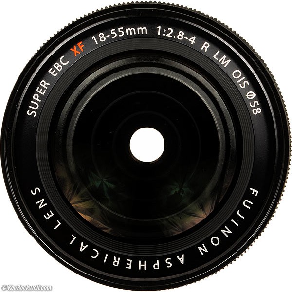 Fujinon XF18-55mm f2.8-4 R LM OIS + BW filter | Shopee Thailand