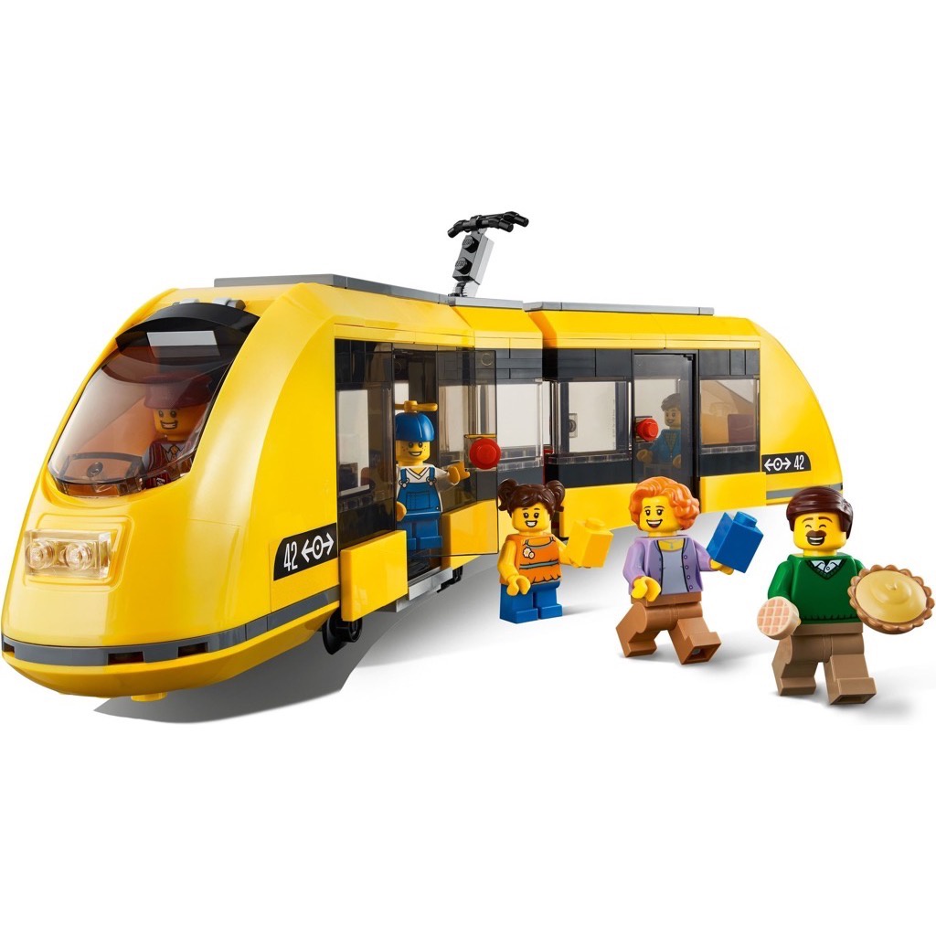 เลโก้ LEGO City 60271 Main Square | Shopee Thailand