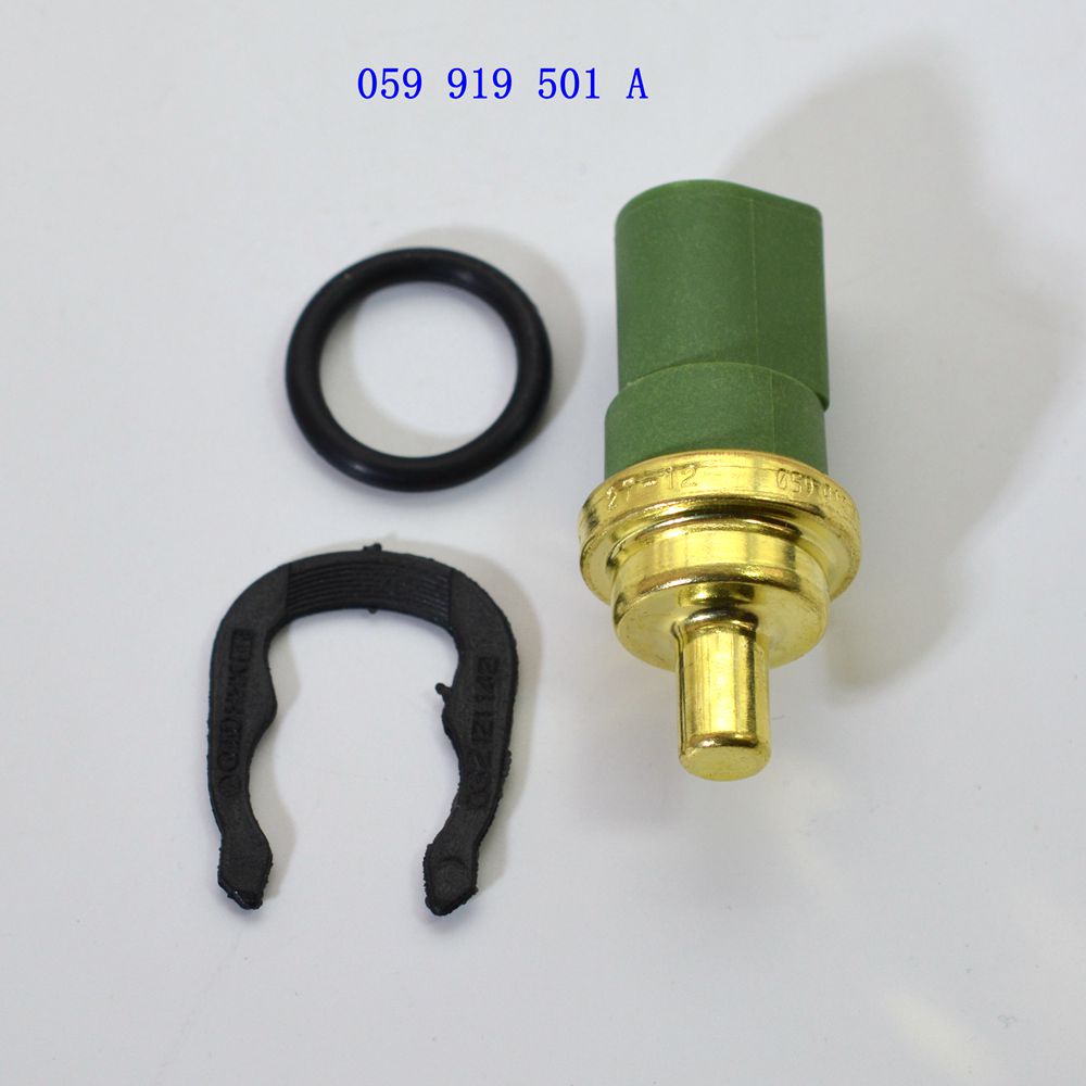 OEM Coolant Water Temperature Sensor For VW Beetle Golf Audi A3 A4 059 919 501 A 059919501A ...