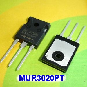 MUR3020PT MUR3020 Ultra Fast Diode | Shopee Thailand
