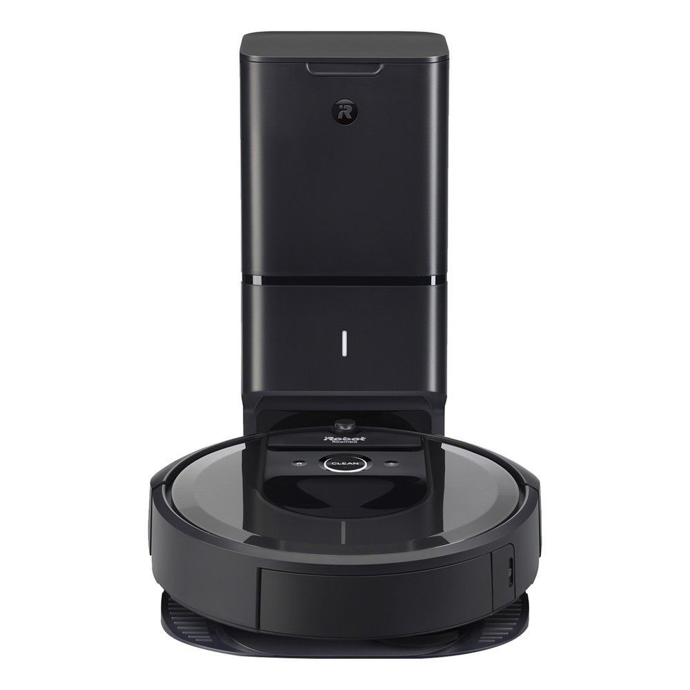 หุ่นยนต์ดูดฝุ่น ค.ดูดฝุ่นหุ่นยนต์ IROBOT R-SKURI755 เครื่องดูดฝุ่น ...