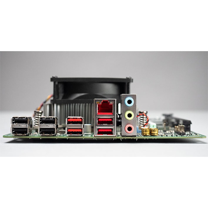 AMD 4700S 8-Core Processor Desktop Kit + RAM 16GB +RX 550 # คอมประกอบ ...