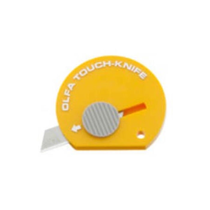 OLFA (โอฟ่า) มีดคัตเตอร์แบบพกพา รุ่น TK-4 | Shopee Thailand