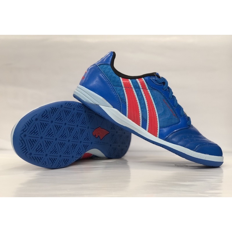 รองเท้าฟุตซอล Pan impulse 5 หนังวัว รองท๊อป | Shopee Thailand