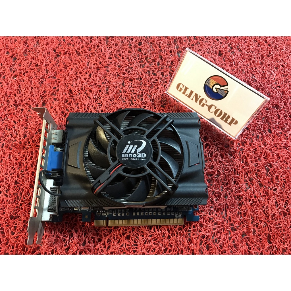 VGA NVIDIA GT430 2GB GDDR3 - หลายรุ่น / ASUS / | Shopee Thailand
