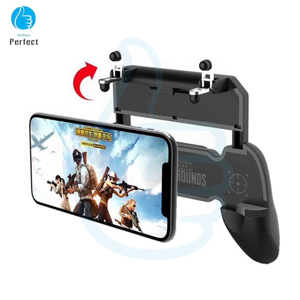 จอยเกมส์ Mobile Game Controller รุ่น W10 ใช้กับจอขนาด 4.7-6.5 นิ้ว | Shopee Thailand