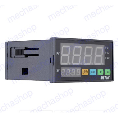 จอแสดงผลโหลดเซลล์แอมพลิไฟล์ รองรับ 4 เซนเซอร์ Digits LED Display Weighing Controller Load cells ...