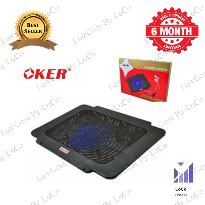 พัดลมระบายอากาศโน๊ตบุ๊ค พัดลมโน๊ตบุ๊ค พัดลมรองโน๊ตบุ๊ค Cooling notebook ...