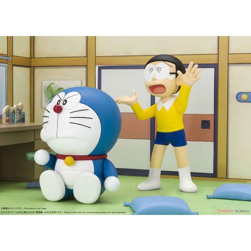 ฟิกเกอร์ Figuarts Zero - Doraemon & Nobita -Visual Scene- (PVC Figure ...