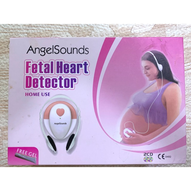 Angel sounds fetal heart detector | Shopee Thailand