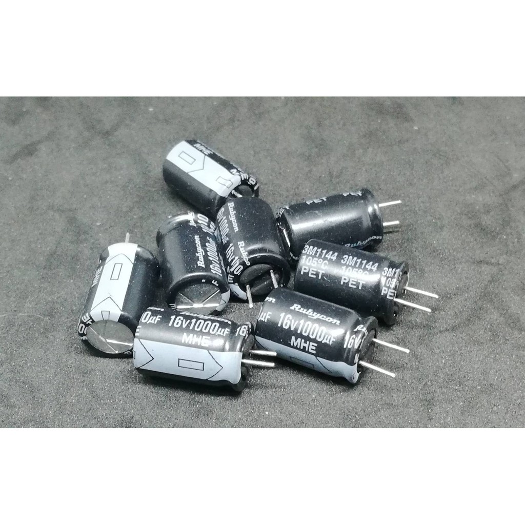 Capacitor 33uF 10V ตัวเก็บประจุ | Shopee Thailand