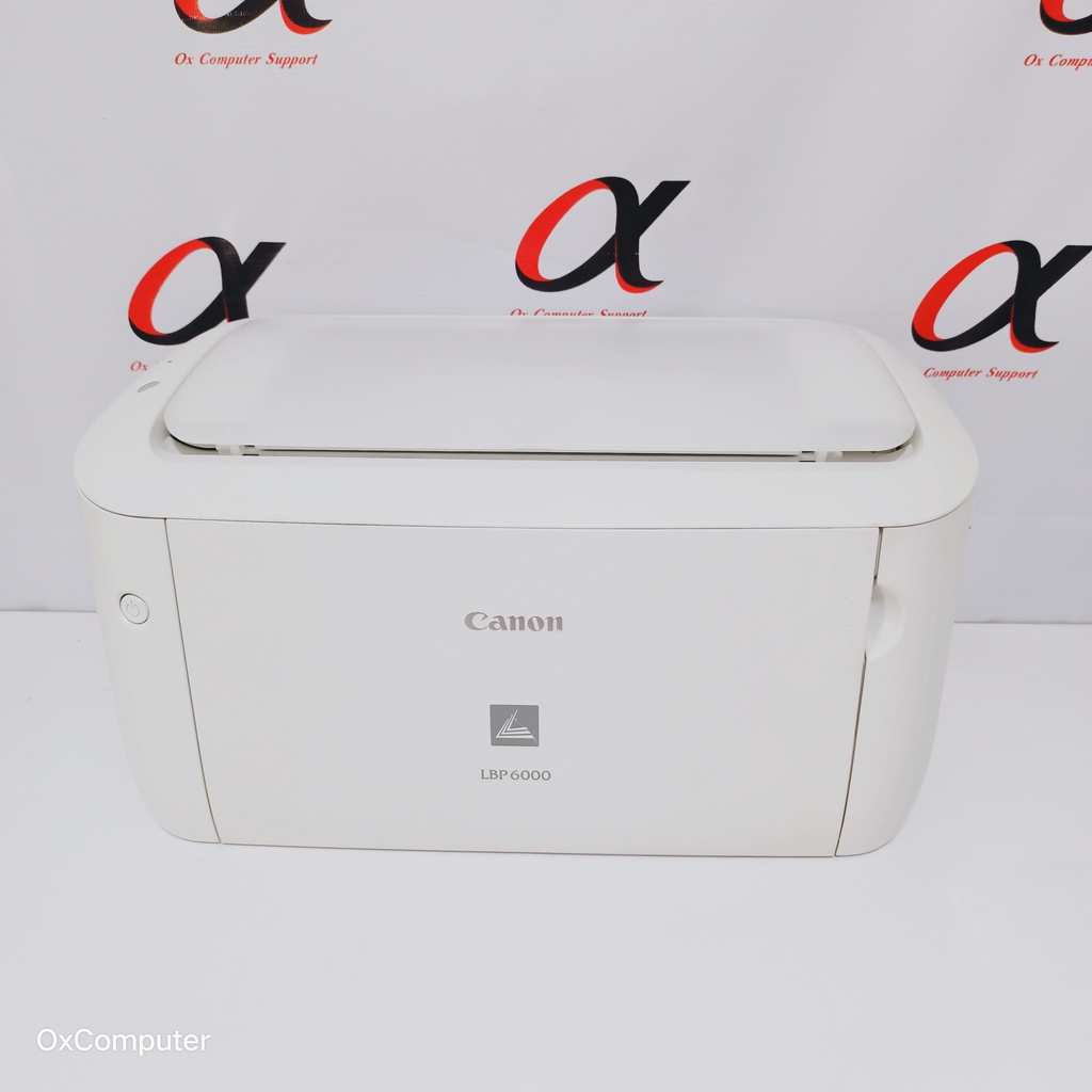 ปริ้นเตอร์มือสอง Canon Laser Shot LBP-6000 มือสอง ใช้ Toner 85A ได้ ...