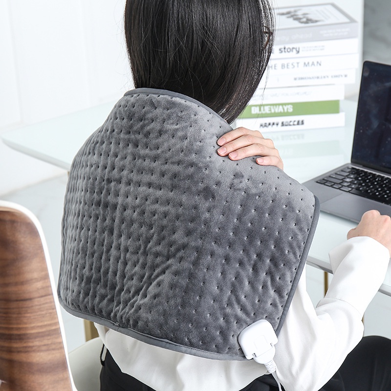 ถุงร้อนประคบ ถุงร้อนไฟฟ้า Exeter ThermoPad Heating Pad แผ่นทำความร้อน ...