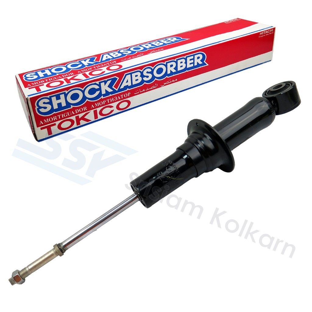 TOKICO โช๊คอัพหน้า ( 64504162 ) ISUZU DMAX 4x2 แก๊ส (U3776) | Shopee ...