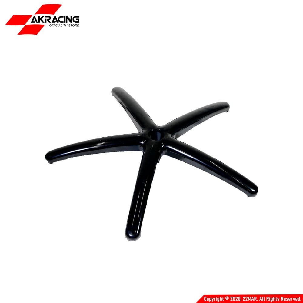 AKRACING-PART-METAL FIVE STAR BASE [EX/EXW/SX] ACCESSORIES ฐาน 5 แฉก ...