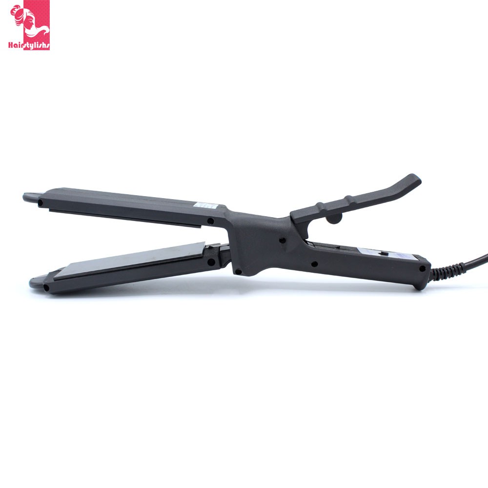 [ ลูกค้าใหม่ 0 บาท ] ลด 50 AC10 CKL / JMF 1011/PAE3027 เครื่องหนีบผม ที่หนีบผม ทำวอลลุ่ม หนีบผม ...