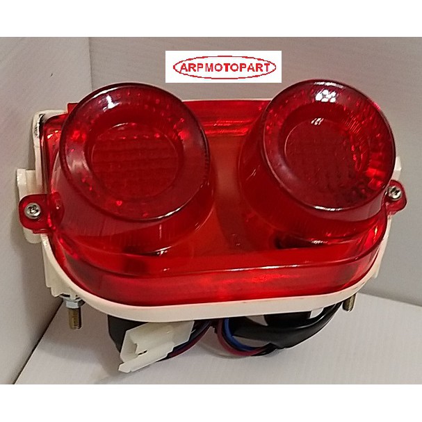 ไฟท้ายชุด NSR-R DASH เอ็นเอสอาร์-อาร์ เเดช # HMA BRAND # 4630-037-ZR ...