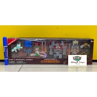 minecraft dungeons ราคาพิเศษ | ซื้อออนไลน์ที่ Shopee ส่งฟรี*ทั่วไทย!