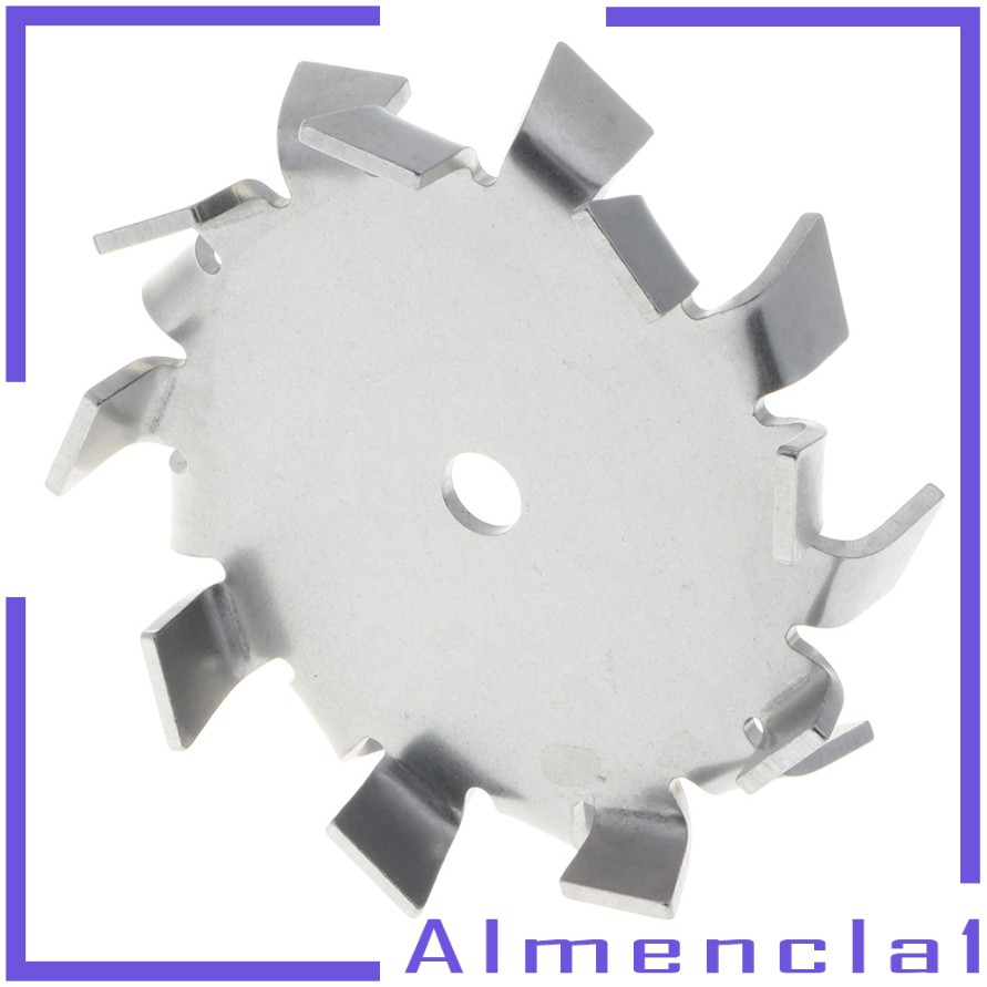 [ALMENCLA1] Stainless Steel Dispersing Disc Dispersing Machine Blade ...