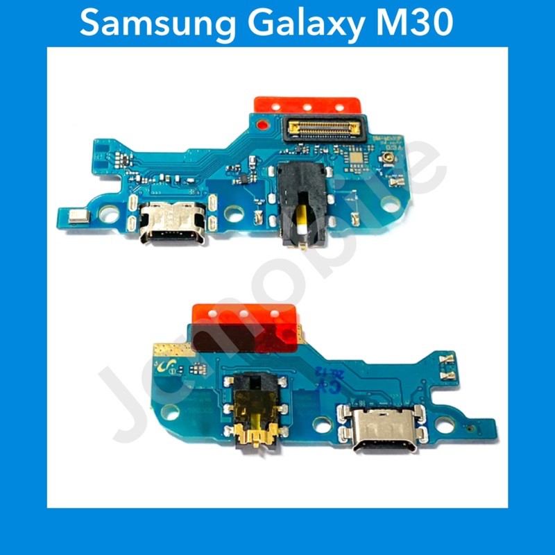 แพรก้นชาร์จ+ไมค์+สมอลทอร์ค Samsung Galaxy M30 | อะไหล่มือถือ | Shopee ...