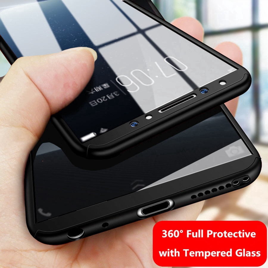 360 Full Protection Casing Huawei Nova 5T Nova 3 3i 2i Nova 2 Lite Nova ...