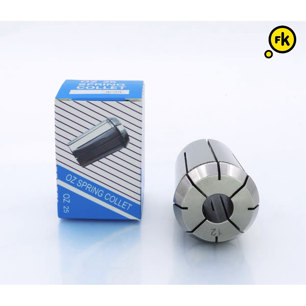 ลูกคลอเลท OZ25 COLLET OZ25 (3mm-25mm) | Shopee Thailand