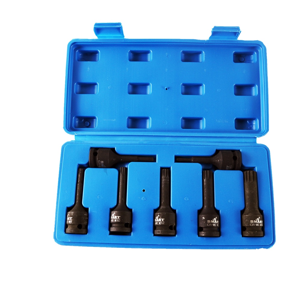 SMART ลูกบล็อกเดือยโผล่ 1/2" มีทั้งหมด 4แบบ 6เหลี่ยม 12เหลี่ยม ท๊อกซ์ ...