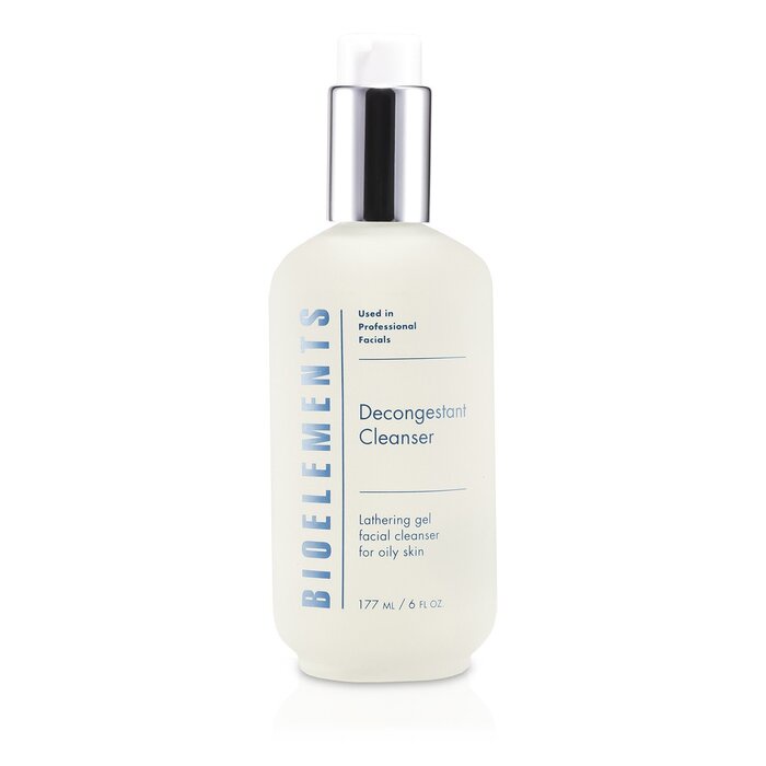 BIOELEMENTS - ทำความสะอาด Decongestant (สำหรับผิวมัน, ผิวมัน | Shopee ...