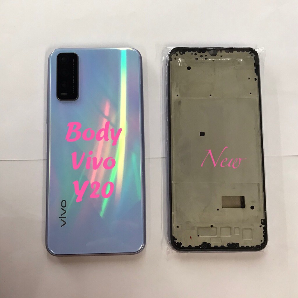 บอดี้โทรศัพท์ [Body] * VIVO Y20 /Y12s / Y12A / Y20s / Y21s | Shopee ...