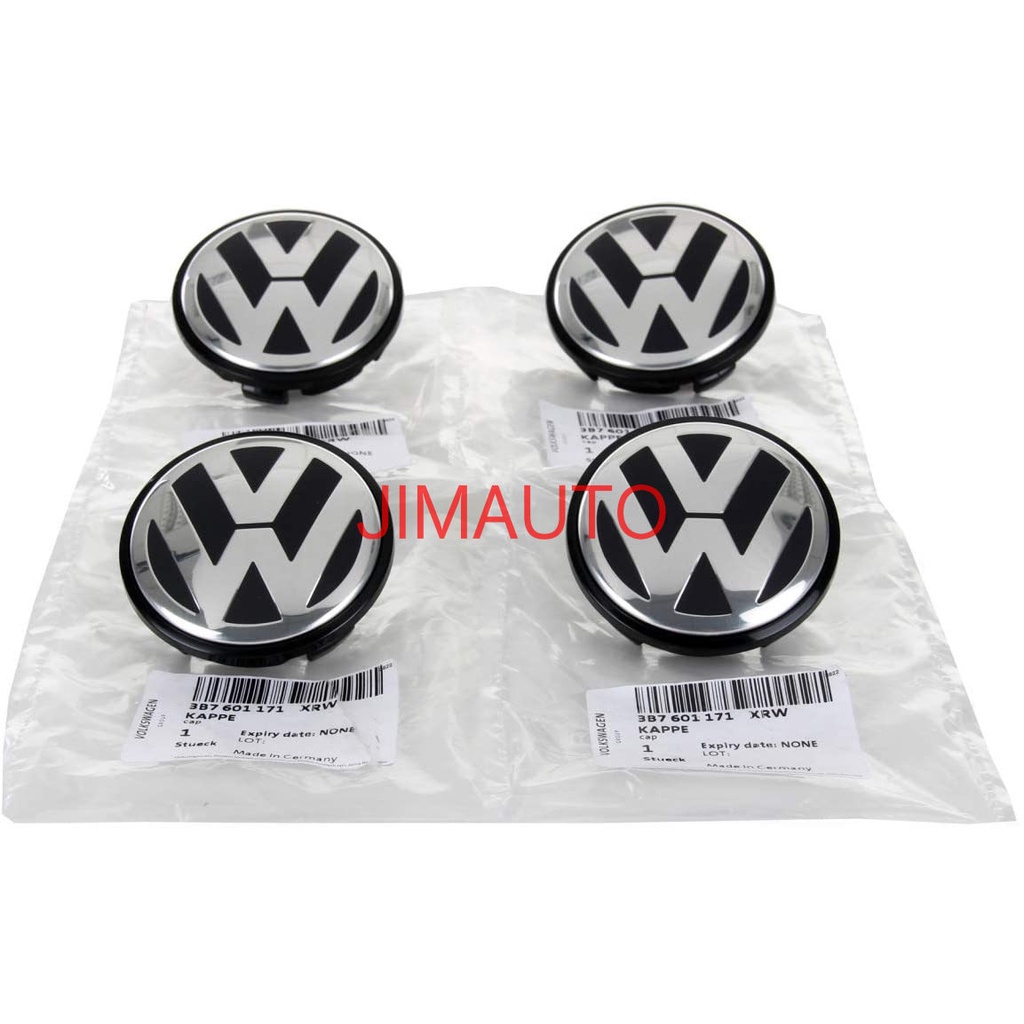 ฝาครอบดุมล้อรถยนต์ 65 มม. Vw Volkswagen Beetle Golf Polo Hubcap ...