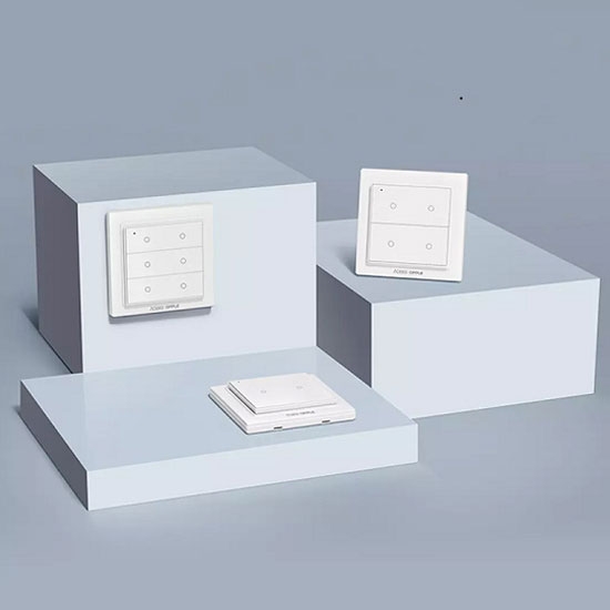 Xiaomi Aqara|OPPLE Wireless Switch - สวิทซ์ไฟไร้สาย Aqara|OPPLE (Zigbee ...