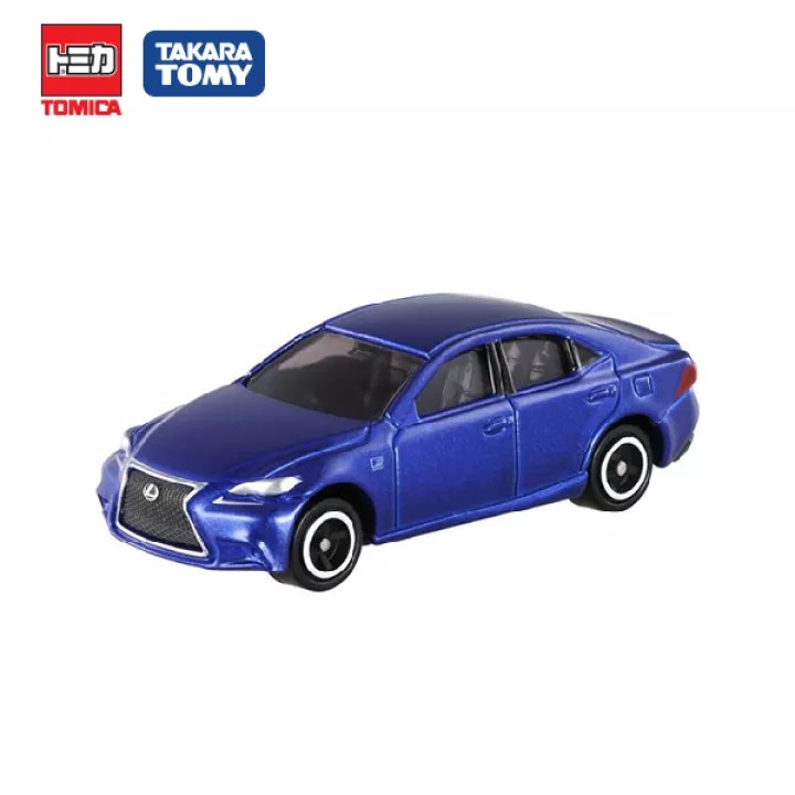 Takara Tomy Tomica No.100 Lexus IS 350 F Sport | Shopee Thailand