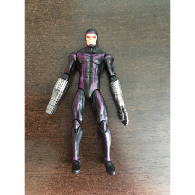Hasbro Marvel Universe Legends Series Mechanical Masters Machine Man ...