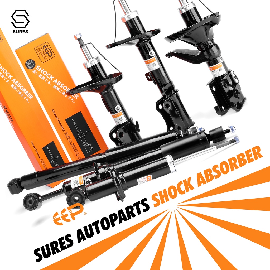 โช๊คอัพ HONDA CIVIC ES DIMENSION ปี 01- 02 ตรงรุ่น 331008 / 331009 ...