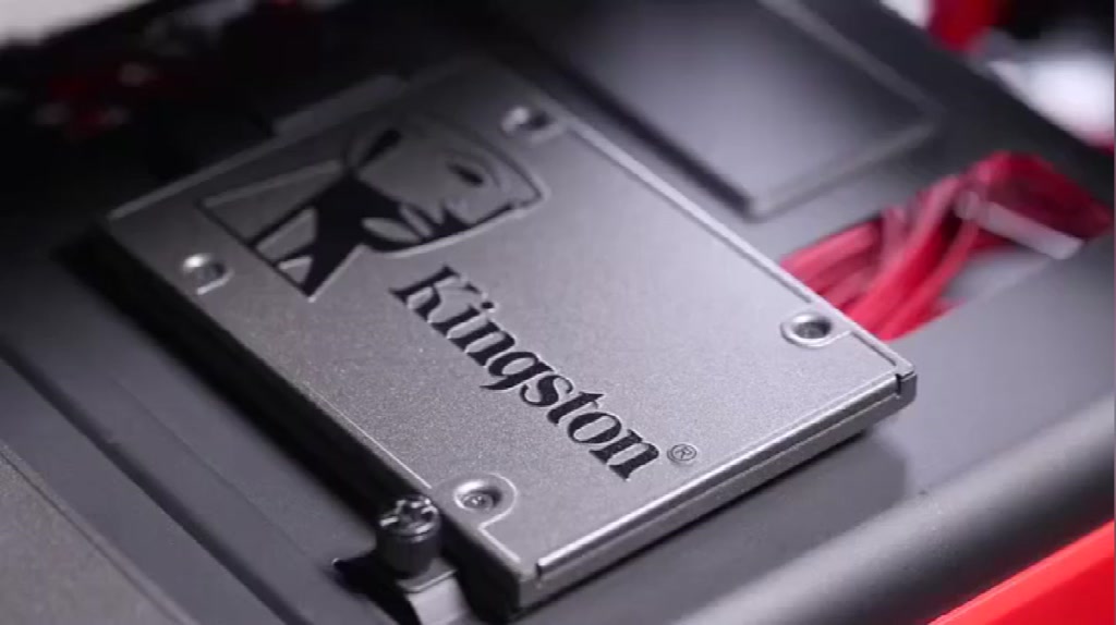 【จัดส่งตลอด 24 】Kingston SSD (เอสเอสดี) 120GB/240GB/480GB/1TB A400 SATA ...