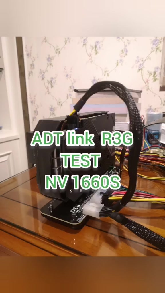 ADT LINK R3G 3.0 UT3G USB4 F43SG 5.0 Riser Card egpu set ชุดEgpu สำหรับ ...