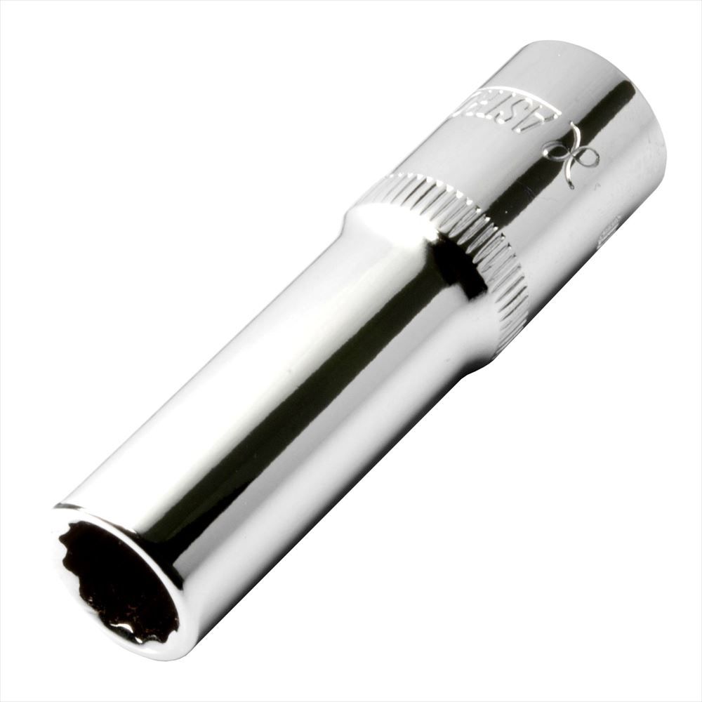 ลูกบ๊อกซ์ยาว 12 เหลี่ยม 8mm-24mm ( 3/8DR Deep Socket 12Point ) | Shopee ...