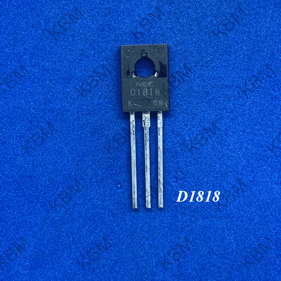 Transistor ทรานซิสเตอร์ D1785 D1802 D1818 D1827 D1835 | Shopee Thailand