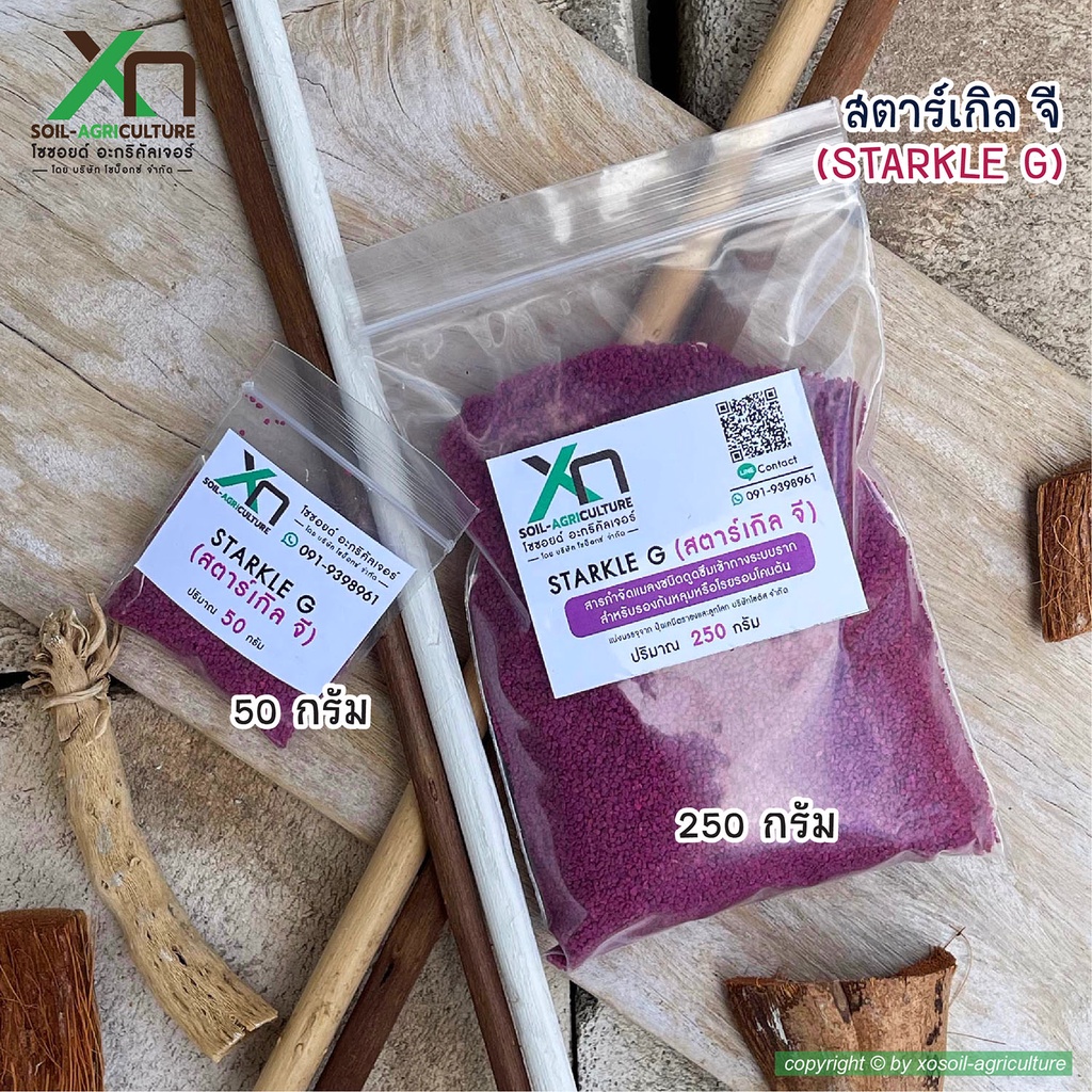 สตาร์เกิล จี Starkle G//ป้องกันและกำจัดแมลง เพลี้ย สำหรับแคคตัส พืช ...