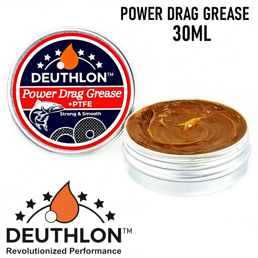 DEUTHLON OIL & GREASE *** น้ำมันและจารบี สุดเทพของแท้ 100% *** | Shopee ...