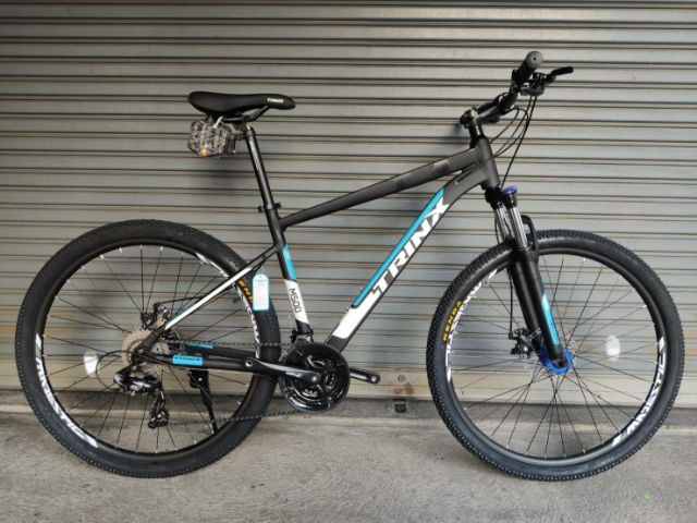 (แถมที่เเขวนจักรยาน ส่งฟรี) TRINX M500E เสือ | Shopee Thailand