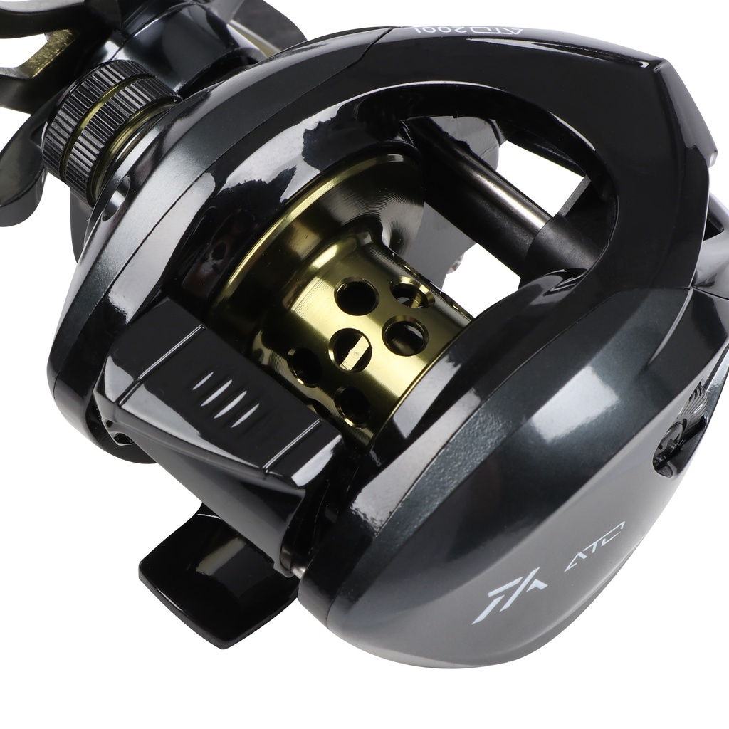 【COD】 Daiwa รอกตกปลา ความต้านทานสูงสุด 8KG Max.Drag Fishing Reel Ultra ...